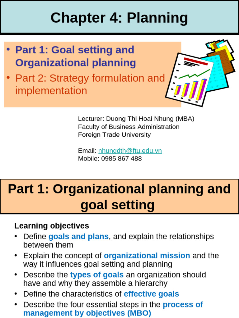 Chapter4 Part1 Planning SV | PDF