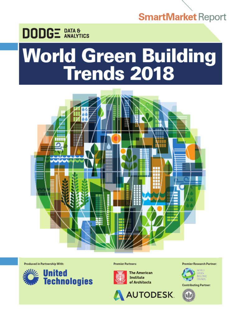 World Green Building Trends 2018 Smart Market Report en | PDF