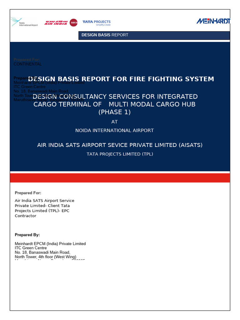 Aisats Fire DBR | PDF