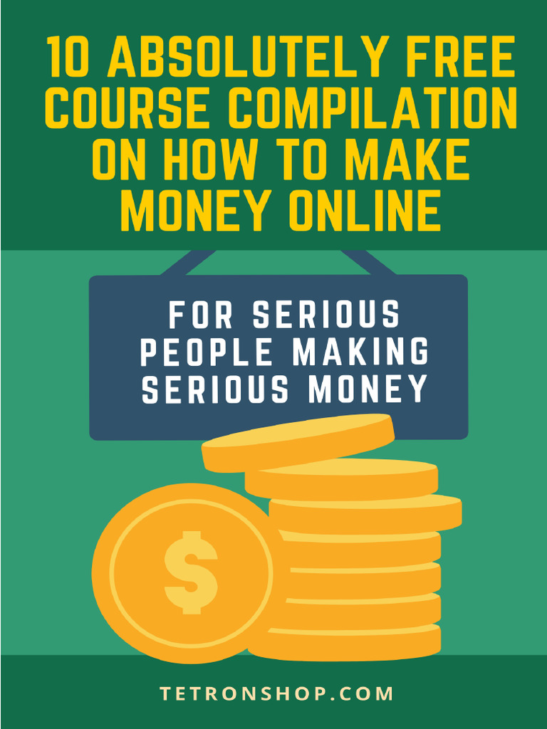 10 Absolutely Free Course Compilation | PDF