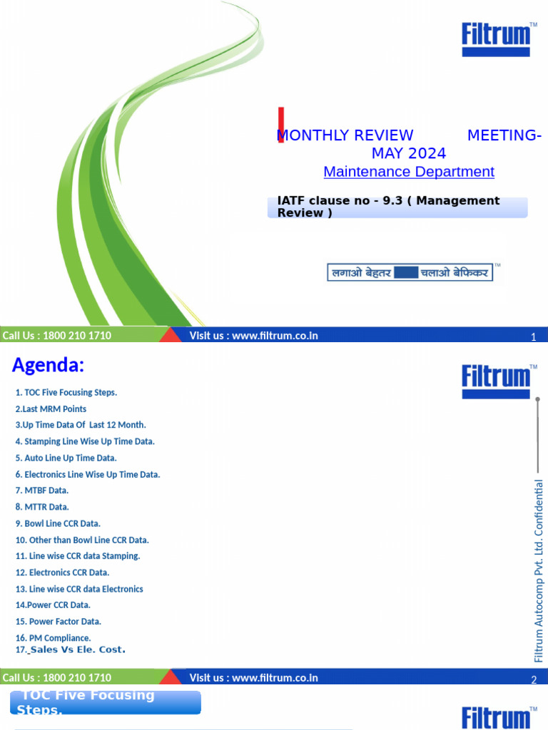 MRM Data Maint | PDF