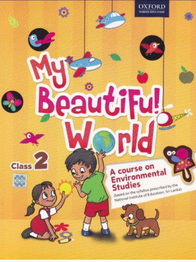 My Beautiful Word Grade 2 | PDF