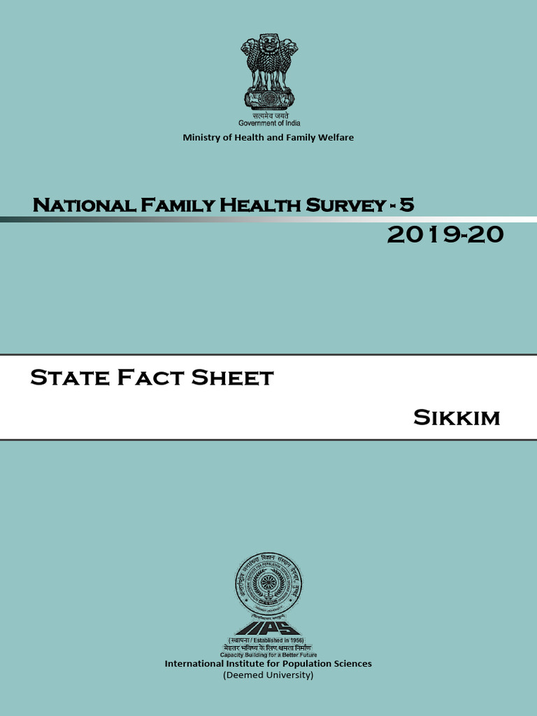 Sikkim | PDF