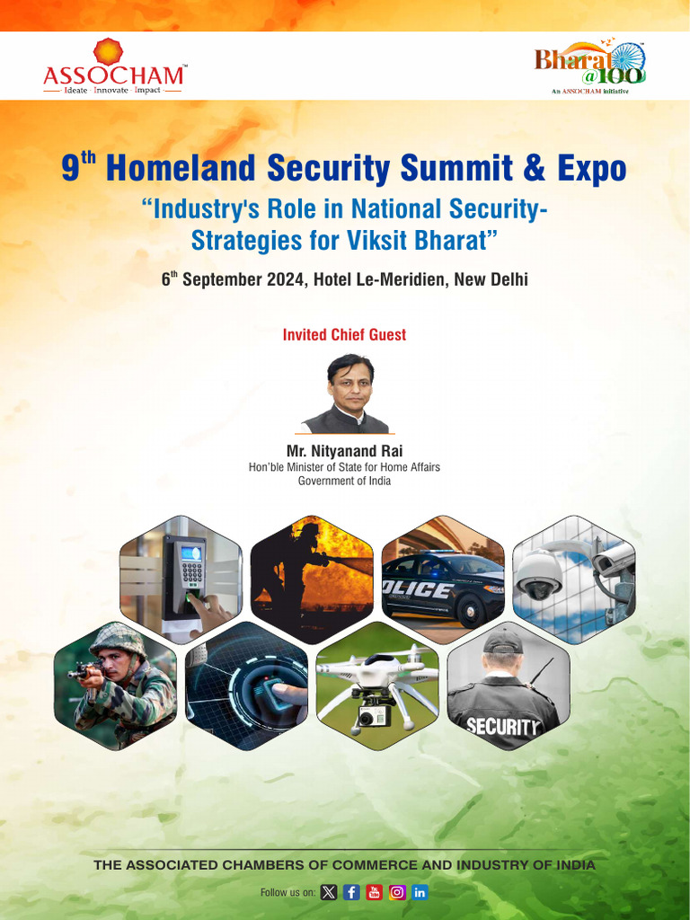 Brochure - Homeland Summit 2 | PDF