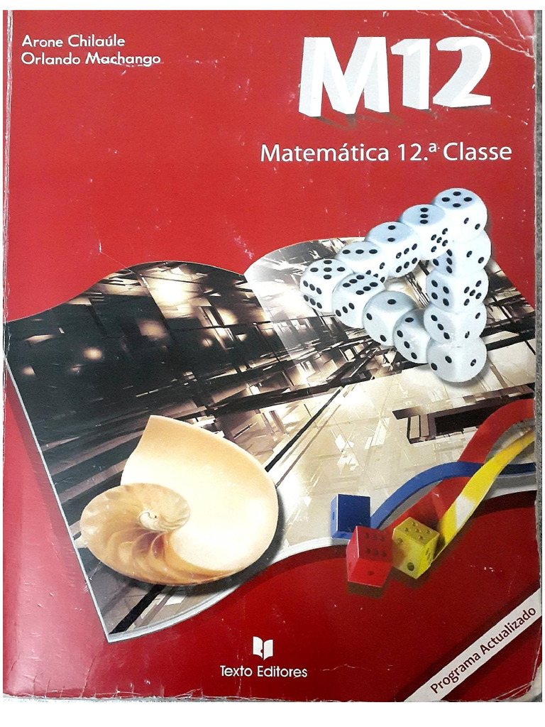 Matemática 12 Texto Editores 043211 | PDF
