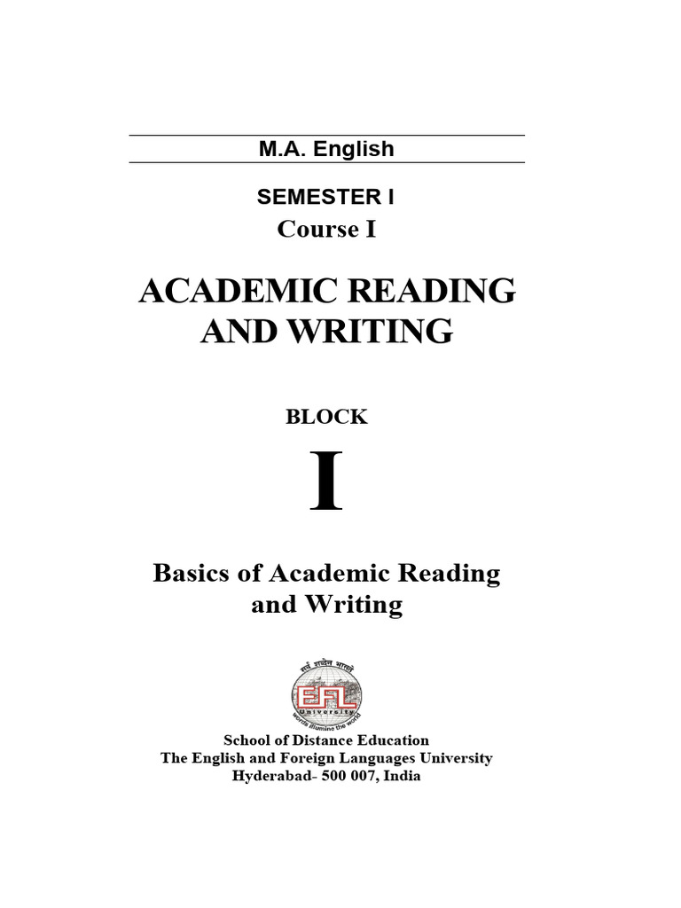 01 Arw I.1 | PDF | Literacy | Information