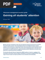 Essential Skills classroom management | PDF | Body Language | Nonverbal ...