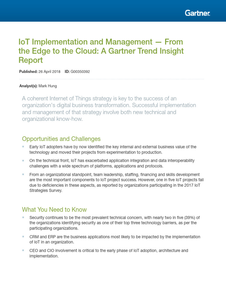 02 - Iot-Implementation-And-Management-From-The-Edge-To-The-Cloud-A ...