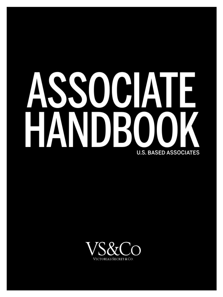 2021 VSCo - Associate Handbook - Final Pages | PDF