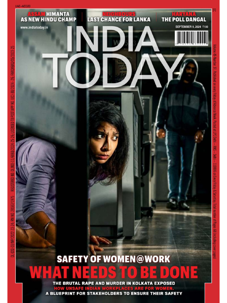Magazines - India Today - 02 09 2024 | PDF