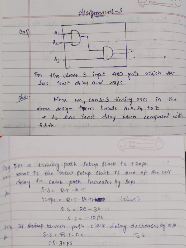 Sta Assignment | PDF