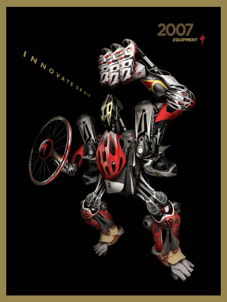 Specialized EQ 07 | PDF