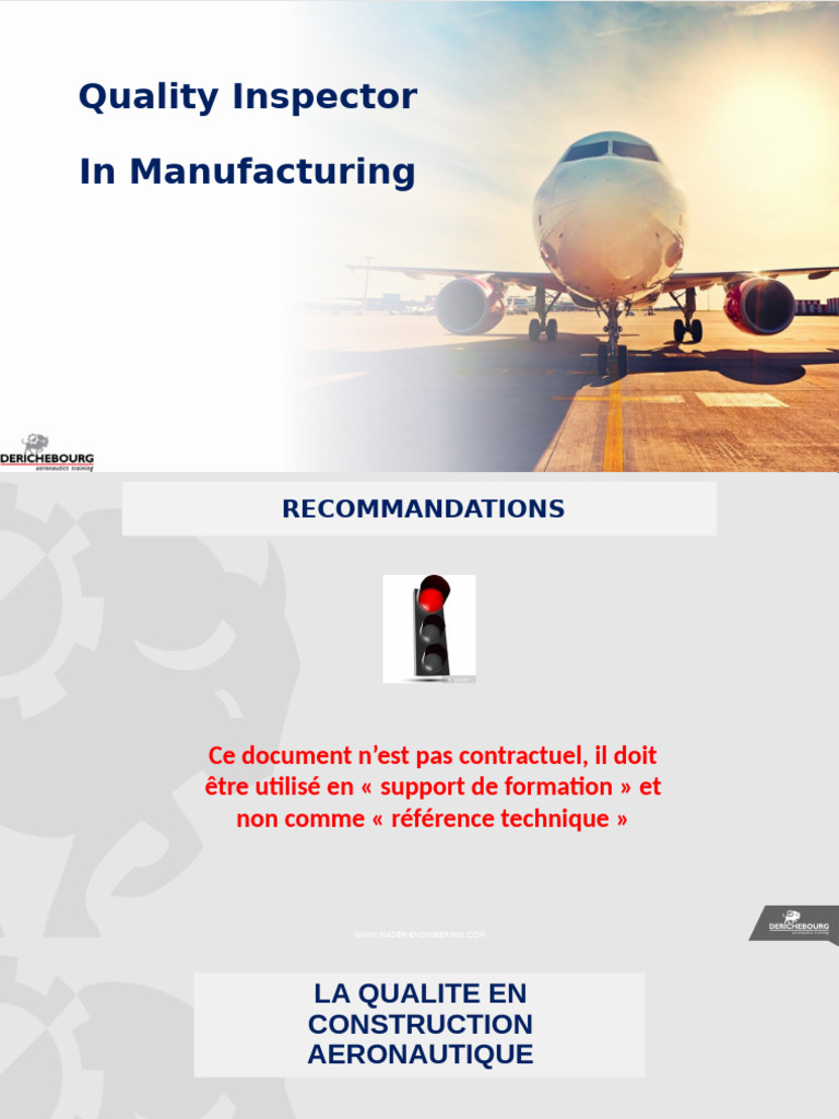 Quality Inspector in Manufacturing-V2 | PDF