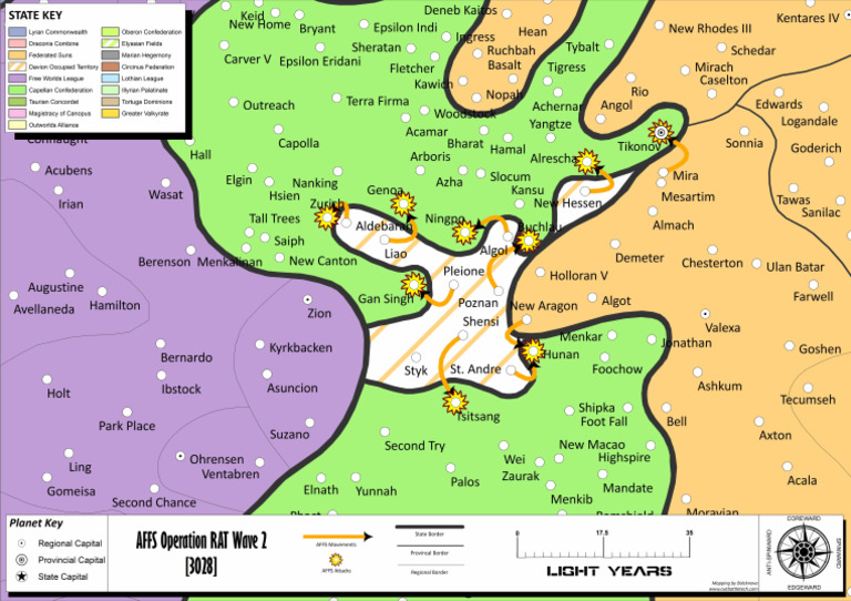 Operation Rat Wave 2 | PDF