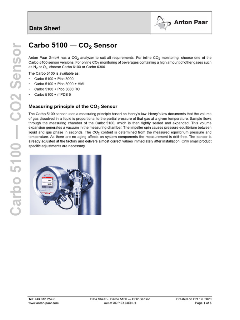 C79IE014EN A Carbo5100 DataSheet | PDF