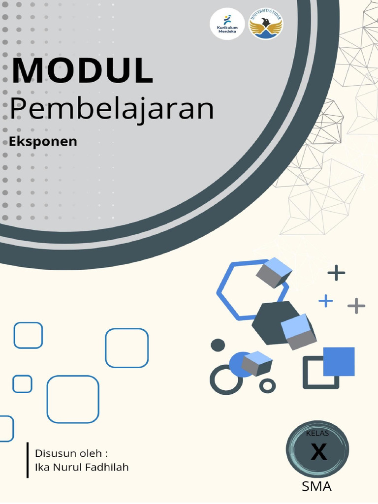Modul Eksponen | PDF