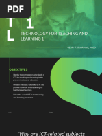 Ensure-the-Positive-use-of-ict | PDF | Educational Technology | Learning