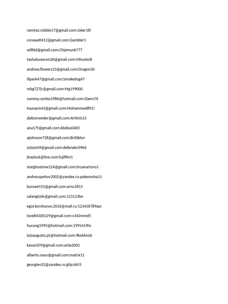 300 PUBG Mobile Accounts - ATN | PDF