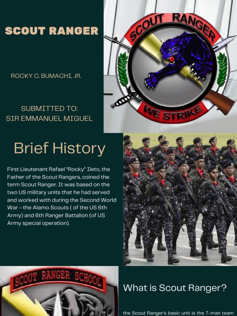 Scout Ranger | PDF
