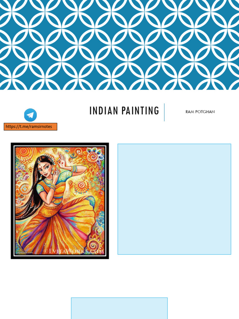 Indian Painting | PDF