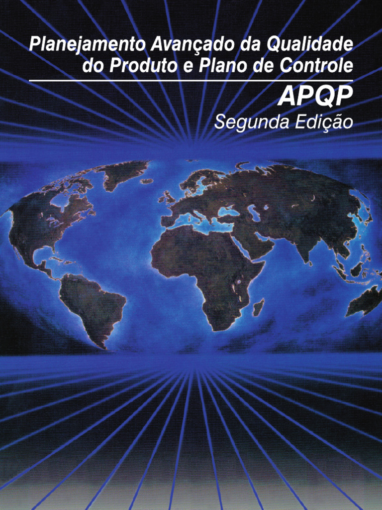APQP Segunda Edicao - PORT - Alterado | PDF
