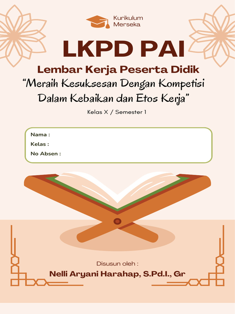 LKPD PAI Kelas X | PDF