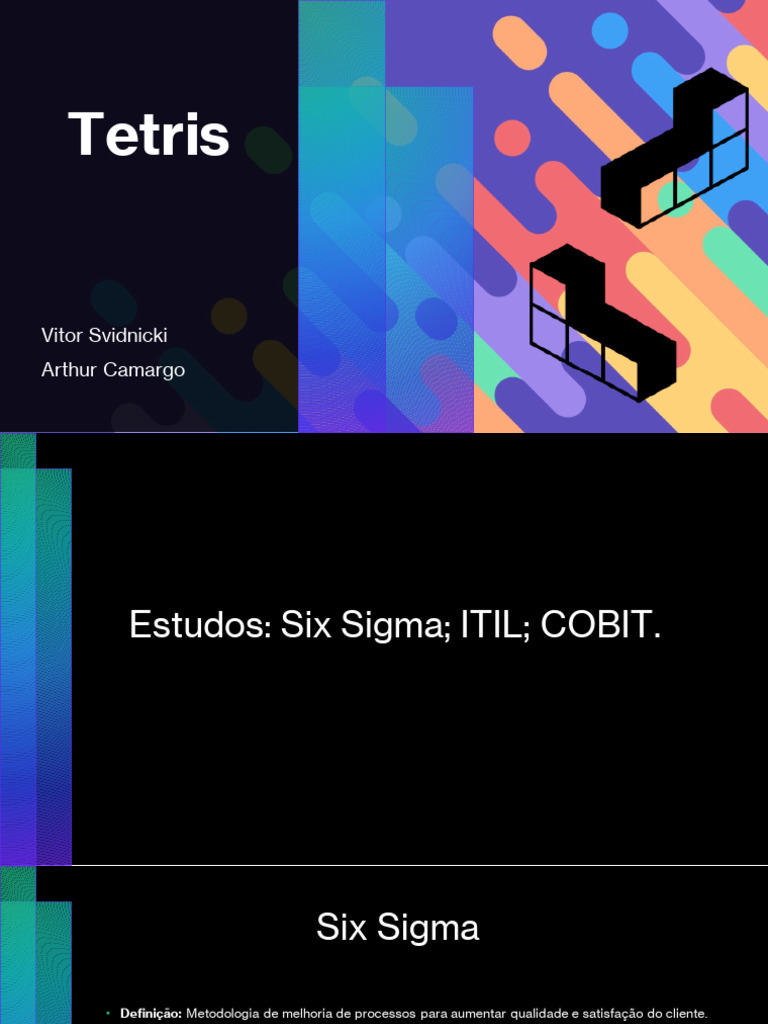 Tetris AP | PDF
