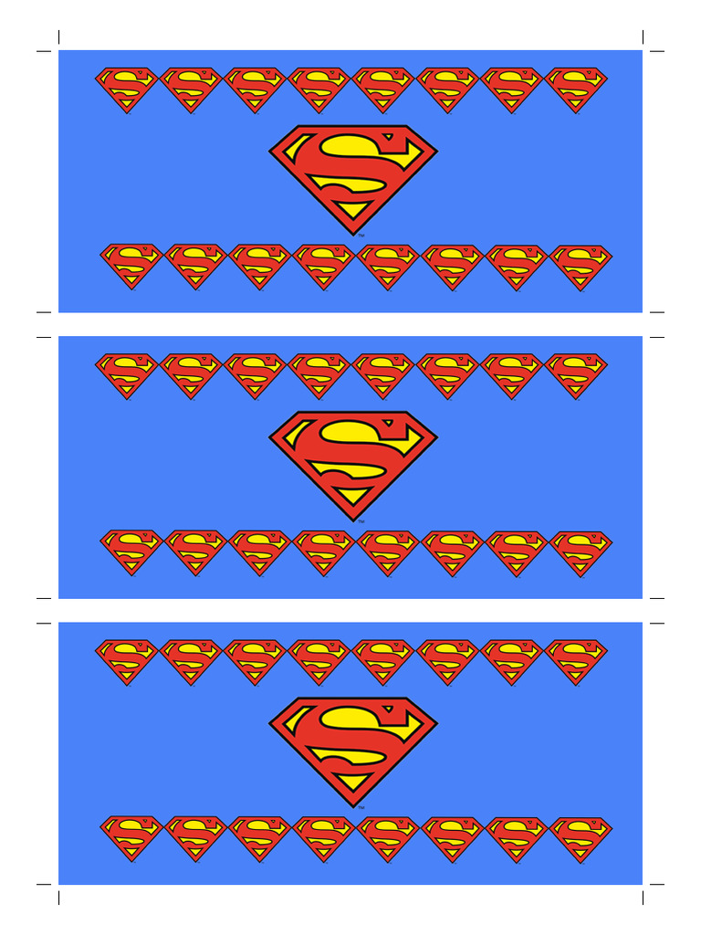 Superman Ap150 7lembar | PDF