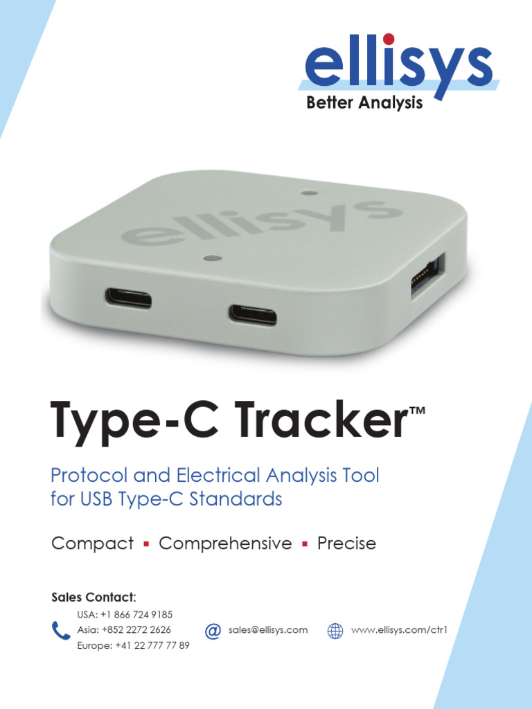 ctr1 Brochure | PDF | Usb | Computers