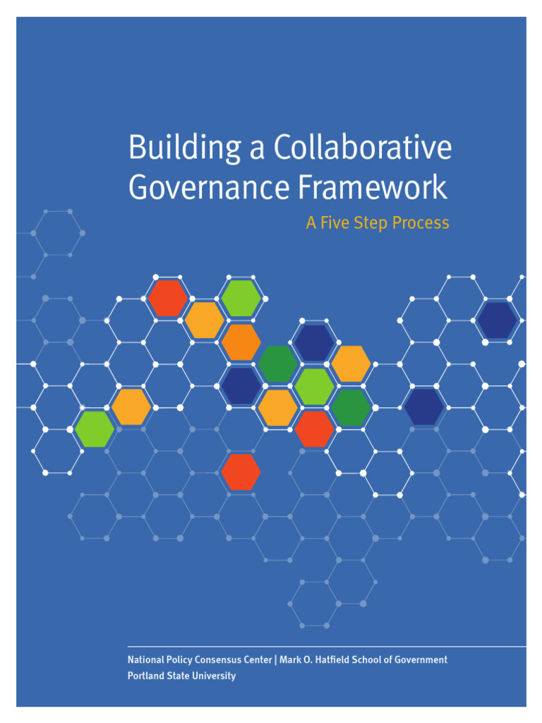 Building A Collaborative Governance Framework | PDF