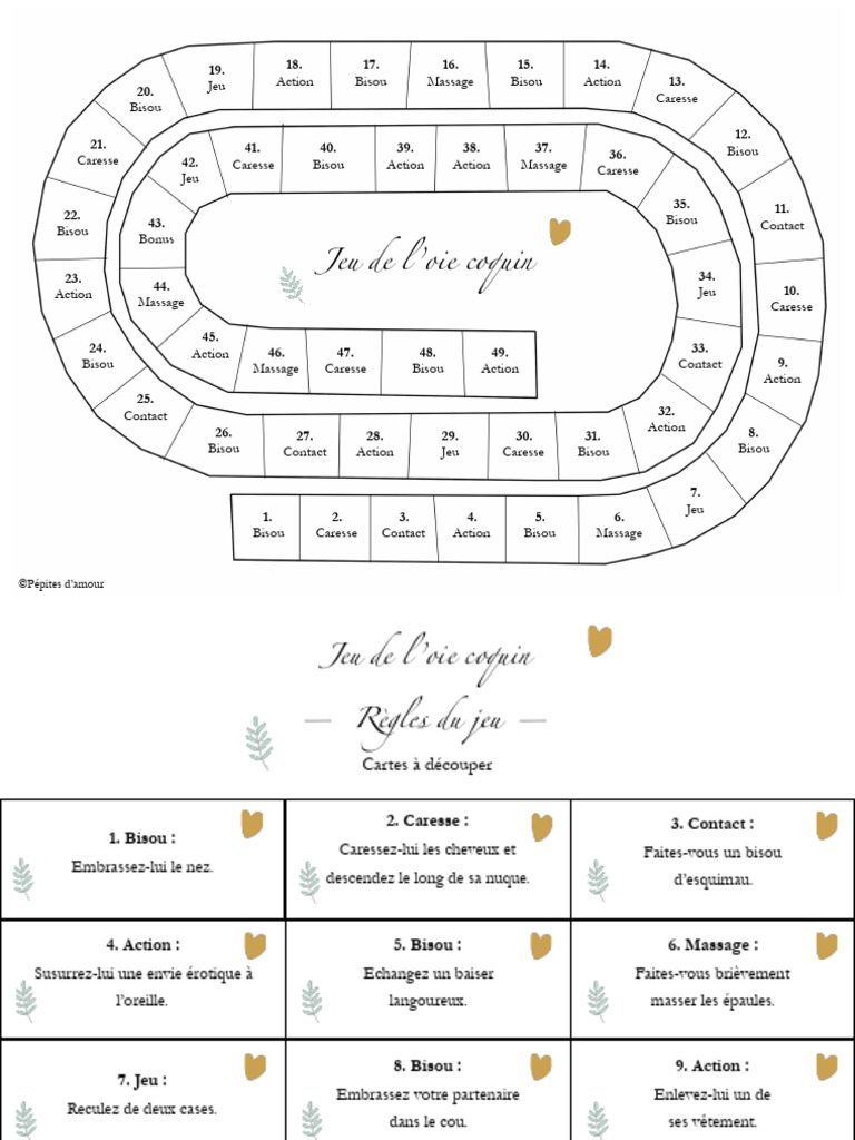 Jeu de Loie Full | PDF