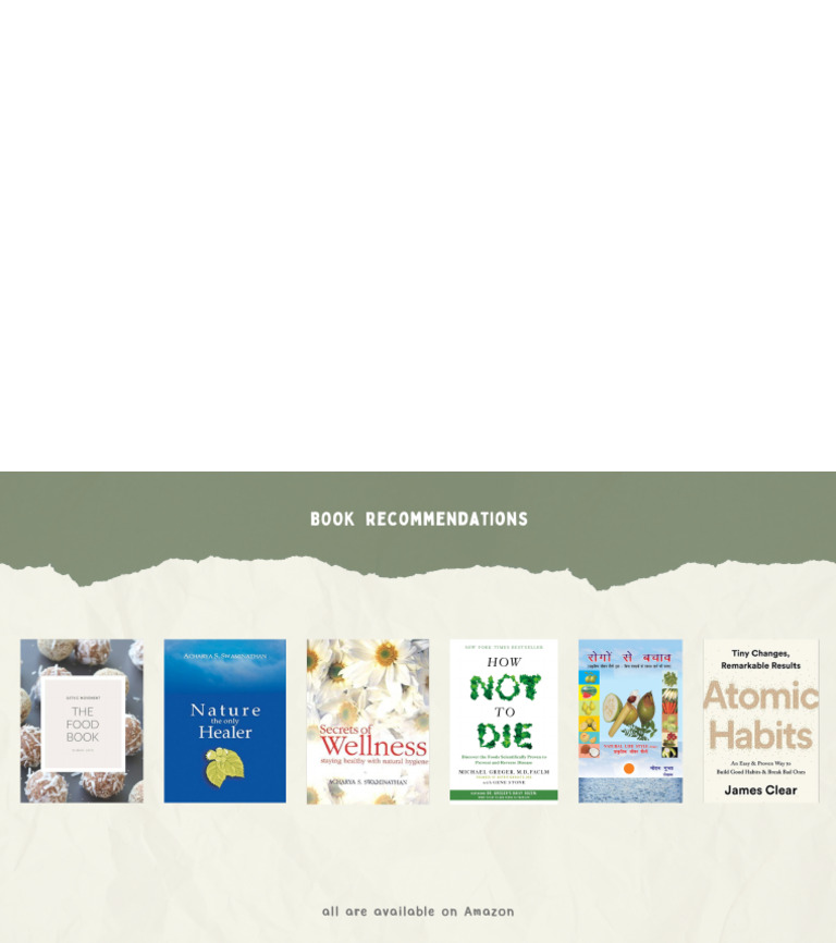 Book Recomendations | PDF