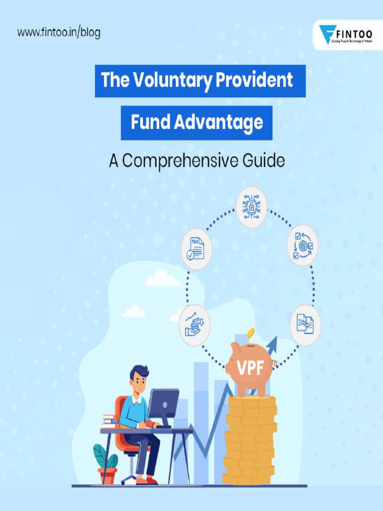 The Voluntary Provident Fund | PDF