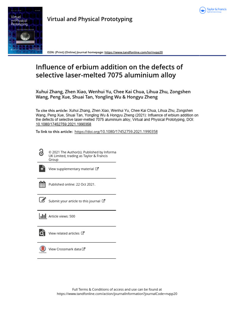 05-Virtual and Physical Prototyping（SCI一区） | PDF