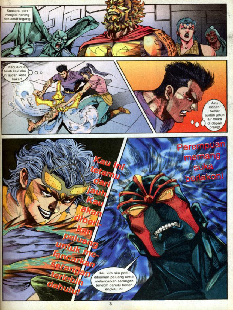 Dewata Raya Part 072 | PDF