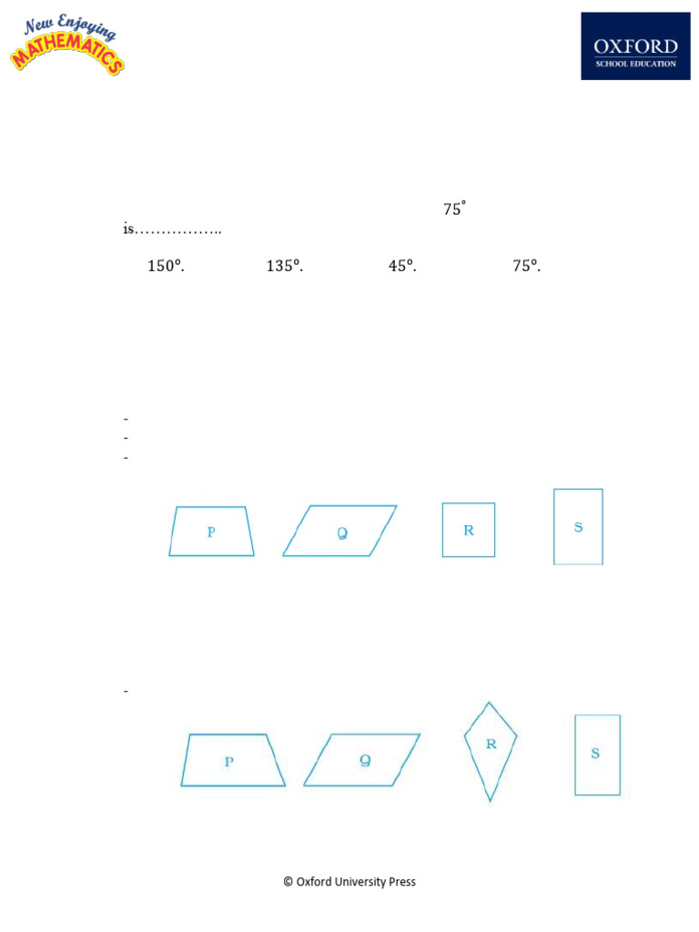 MATHS-QL WOrksheet | PDF