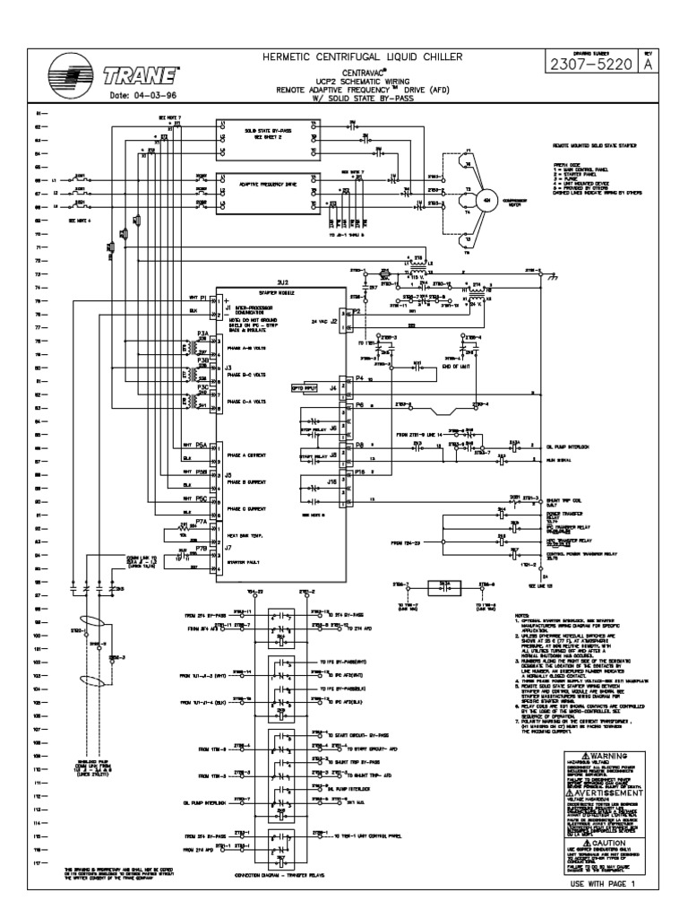 2307-5220a 04031996 | PDF