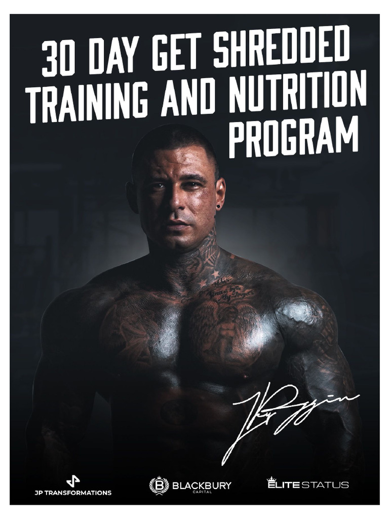 Get Shredded | PDF