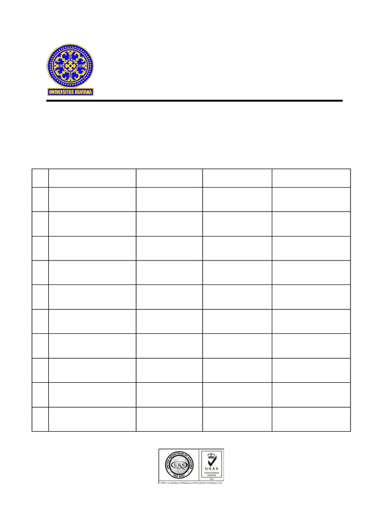 Pengumuman DPL | PDF