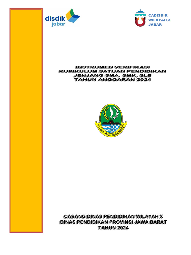 Validasi - KSP - KCD X | PDF
