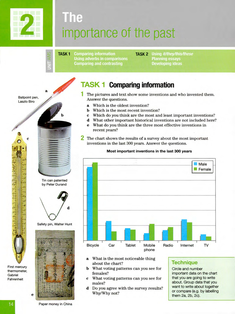 Ielts Comparatives Pdf