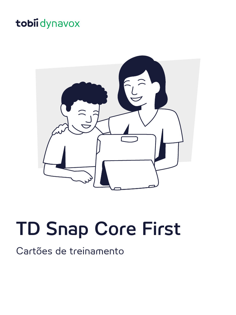 TDSnapCoreFirst TrainingCards v1-3 PT-BR 12007993 WEB | PDF
