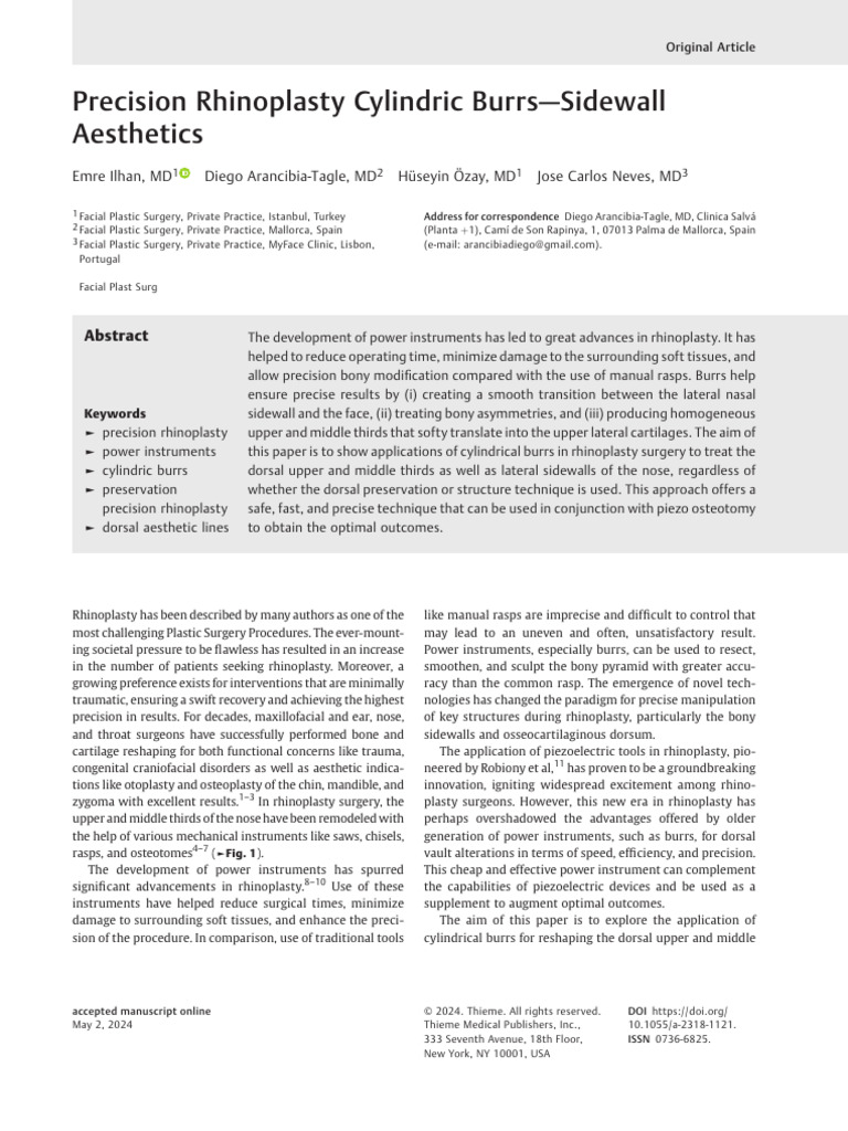 Precision Paper | PDF