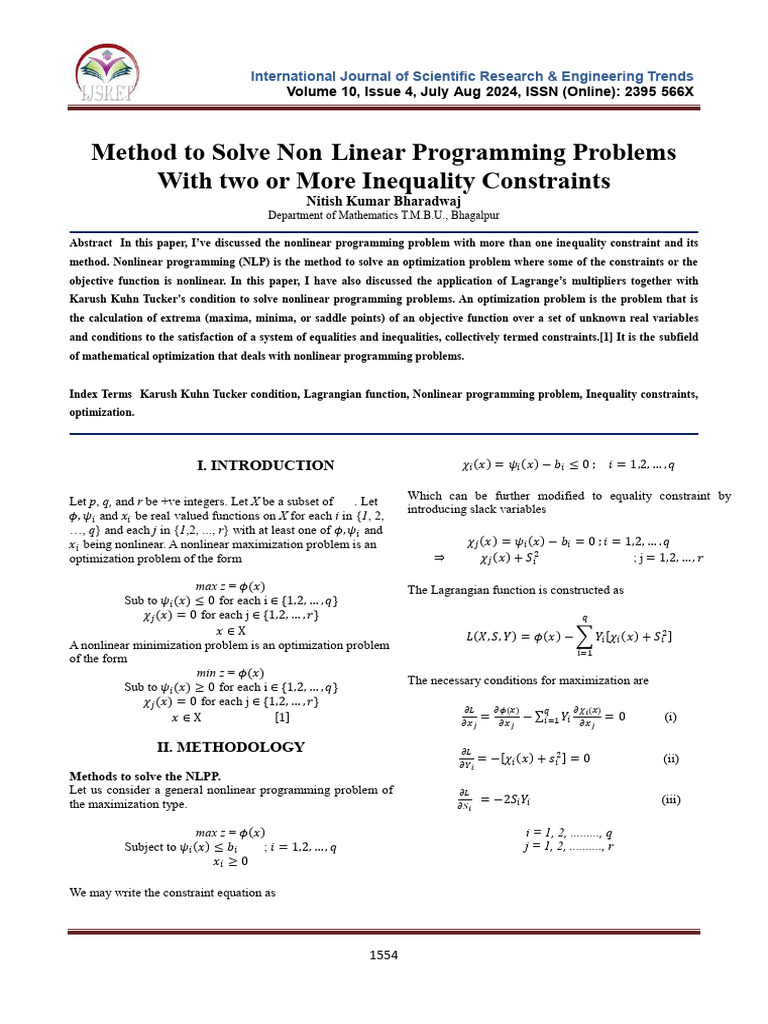 IJSRET V10 Issue 4 337 | PDF