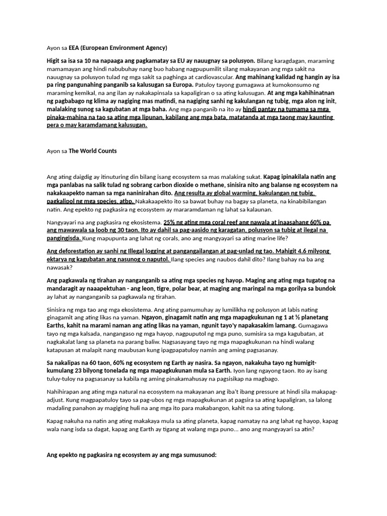 Research Tagalog Version | PDF