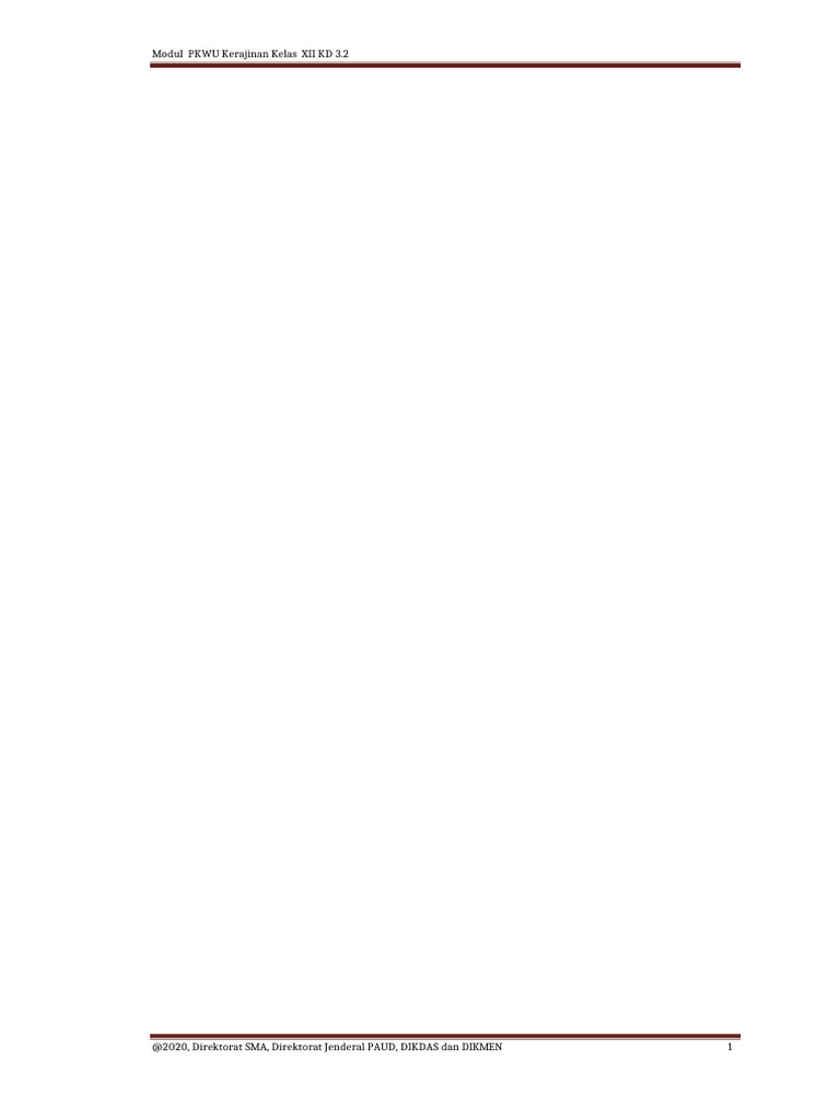Modul XII | PDF