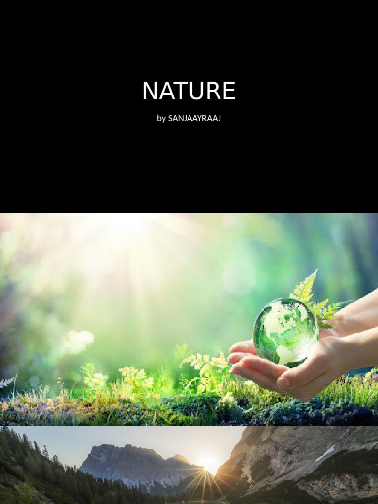 NATURE | PDF