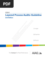 LPA Checklist Excel Table v6 | PDF | Personal Protective Equipment ...