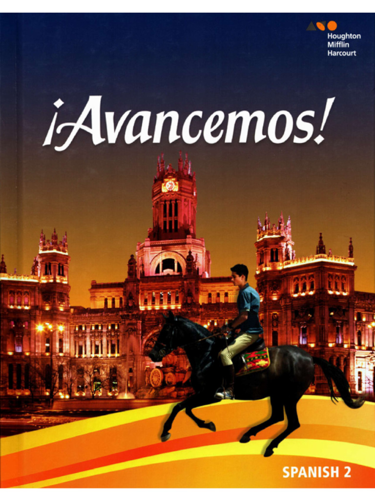 Avancemos2 A Look Inside | PDF