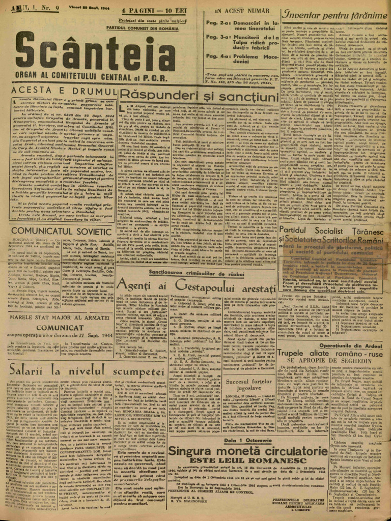 Räspunderi: Sanctiuni | PDF